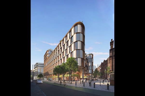 Eye opener: Latest Moorfields Hospital designs revealed | News | Building